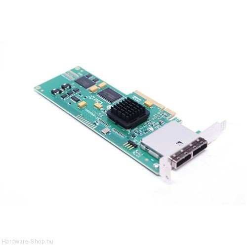 LSI LOGIC SAS3801E HOST BUS ADAPTER EXTERNAL CONTROLLER 3GBPS SAS HBA ...